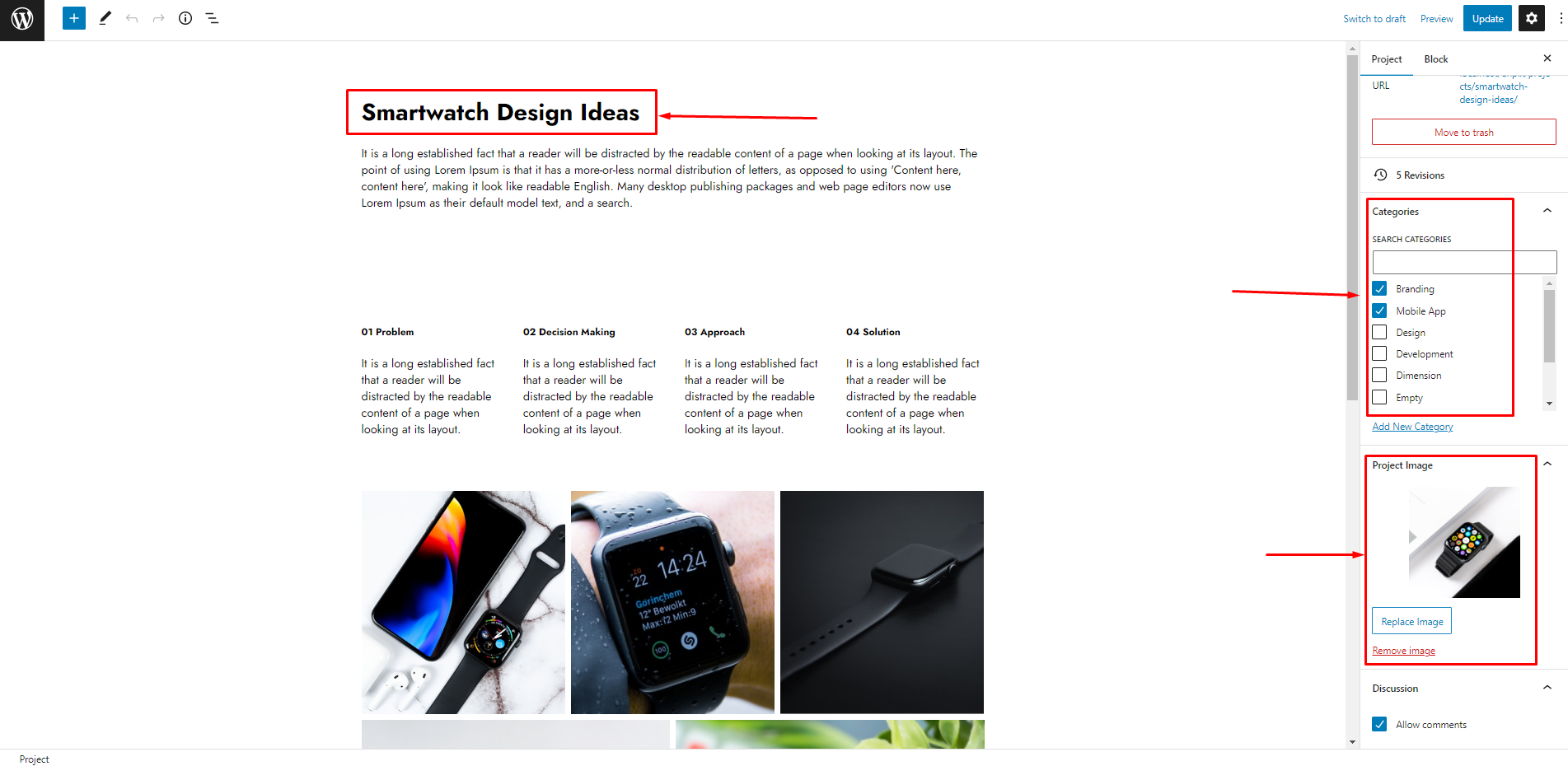 CPT Projects – Themexplosion Docs